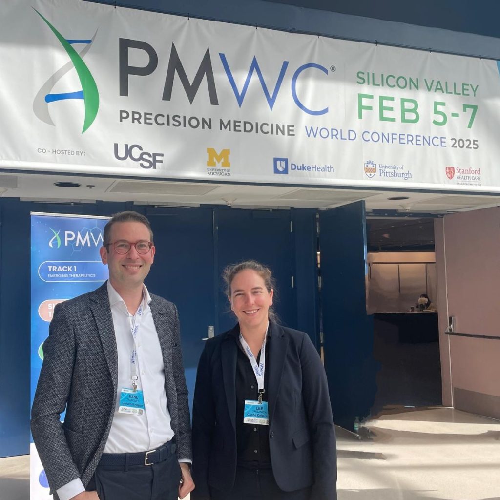 Genomill CEO Presents at PMWC 2025, Showcasing Advances in Circular DNA ...